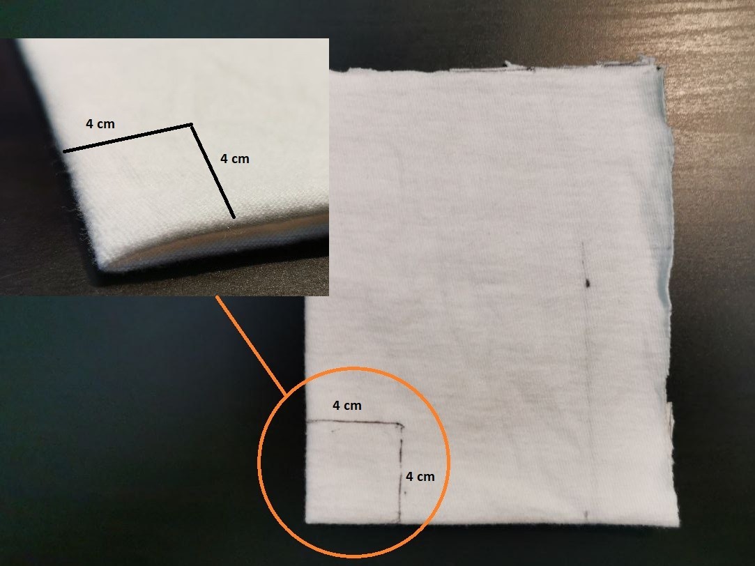 Type 1: A DIY Fine Particulate Mask – Tomato Masks – We are a team ...